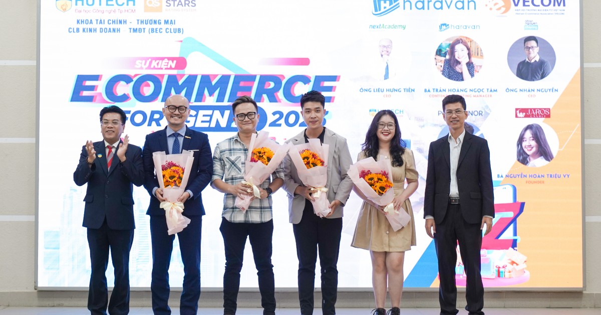 Demo Shop bán hàng - Hutech - Sinh viên ngành Thương mại điện tử Hutech với chủ đề Ecommerce for ...